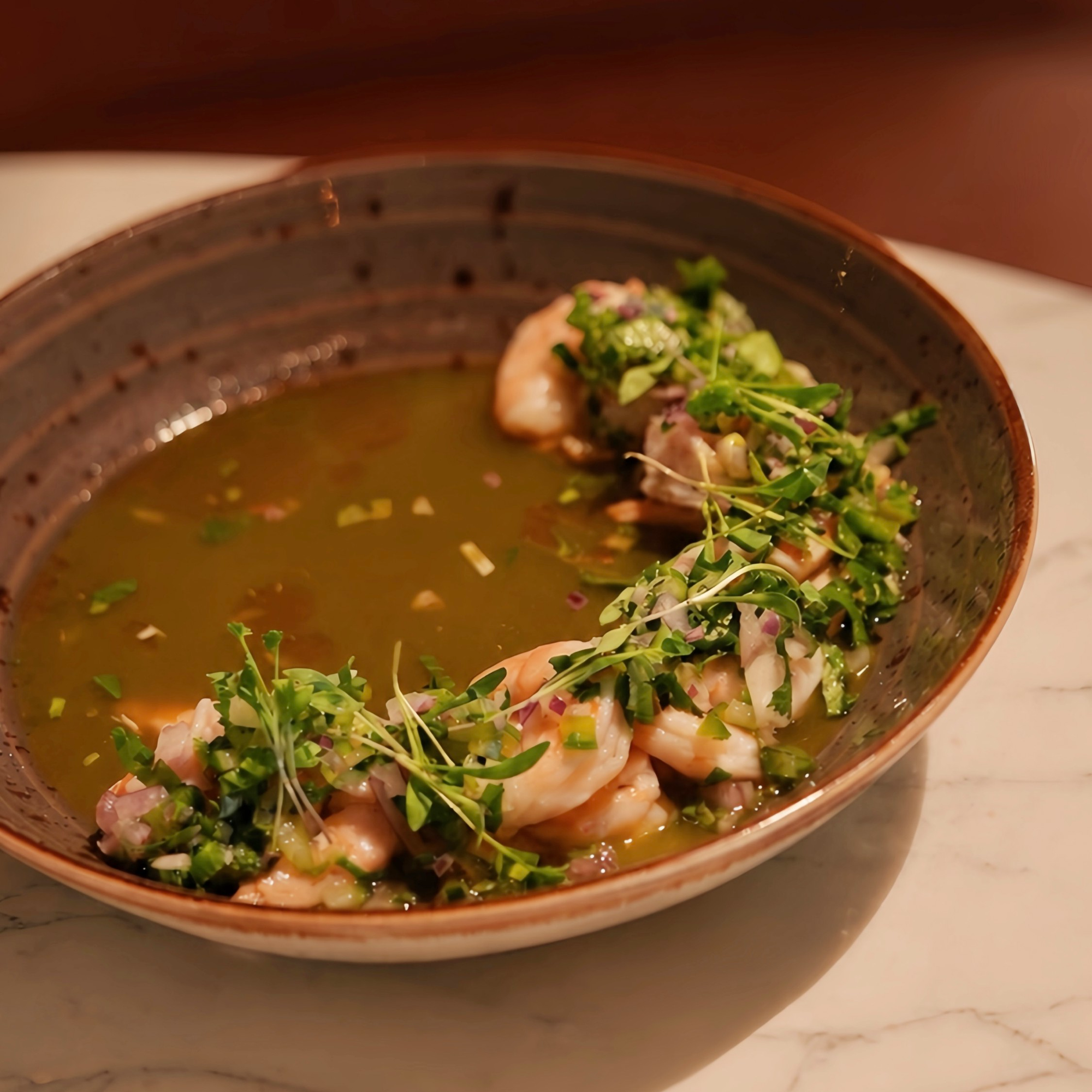 Tago Houston | Tropical Coastal Cuisine & Lounge in Midtown