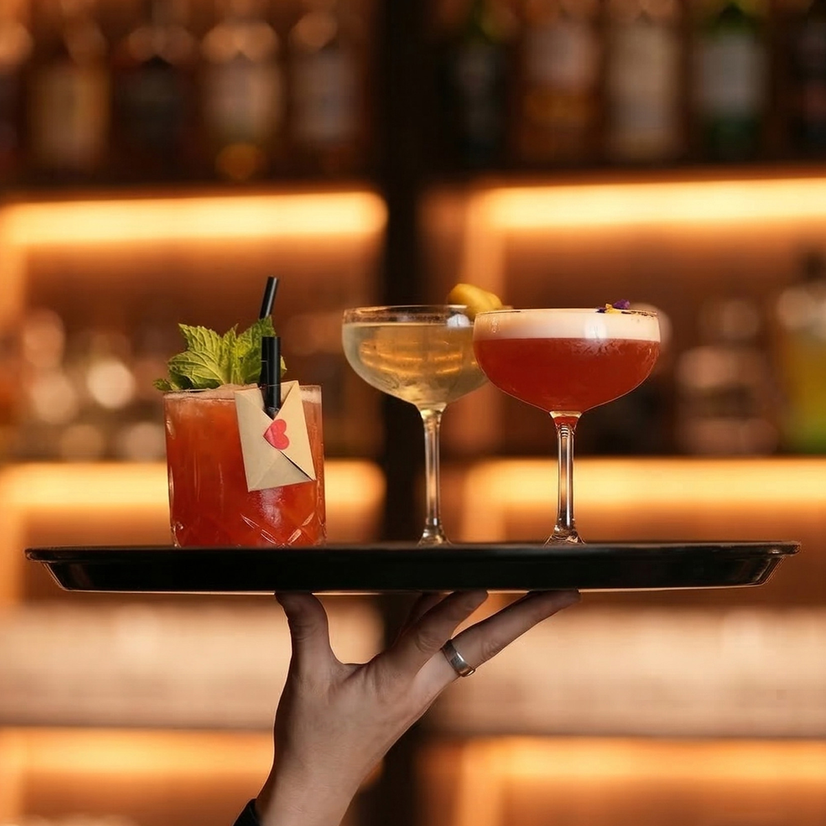 Tago Houston | Tropical Coastal Cuisine & Lounge in Midtown