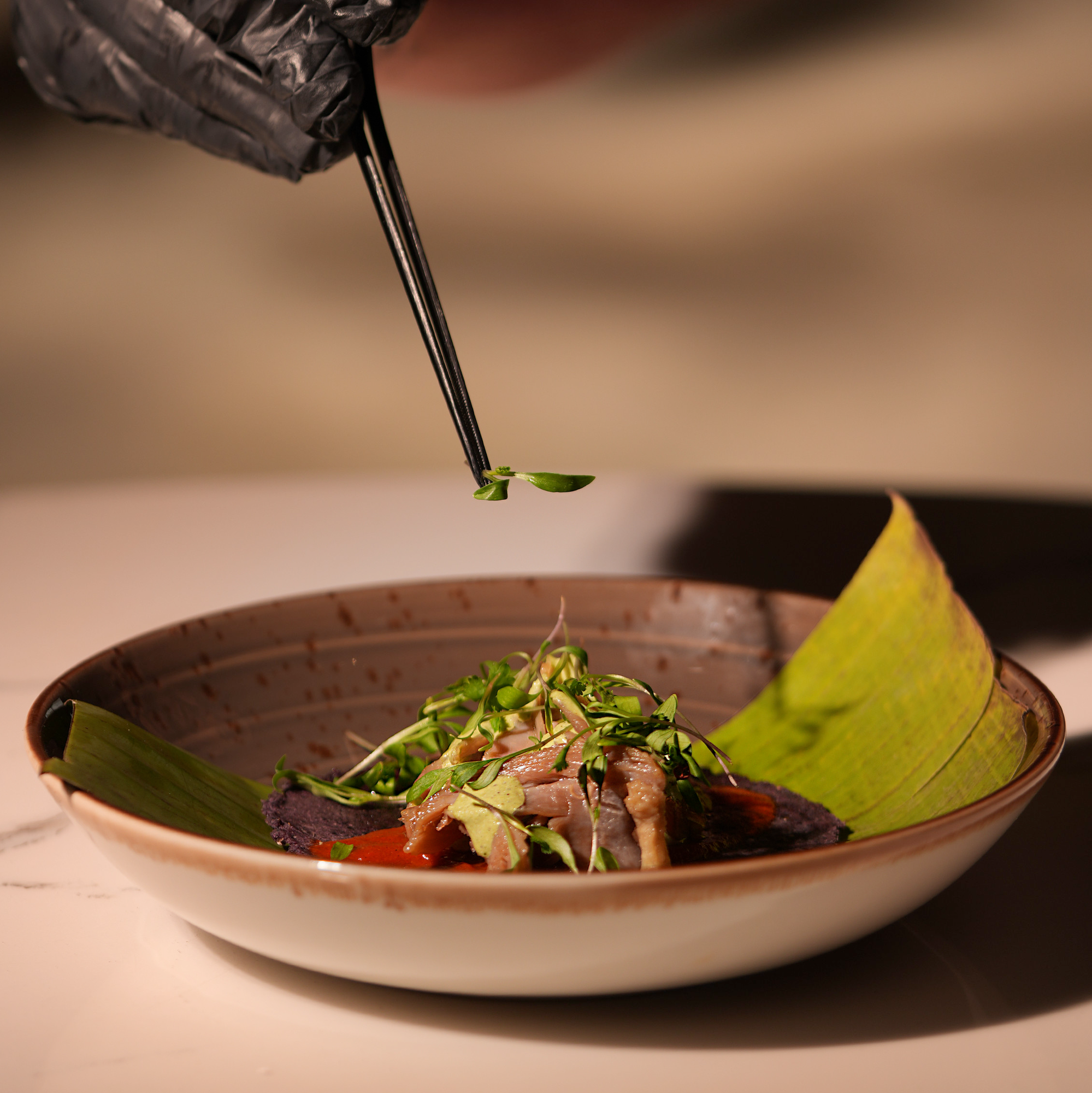 Tago Houston | Tropical Coastal Cuisine & Lounge in Midtown